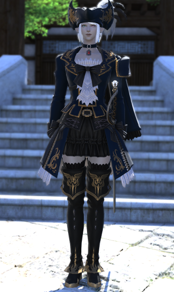 Rapier Wit | Eorzea Collection