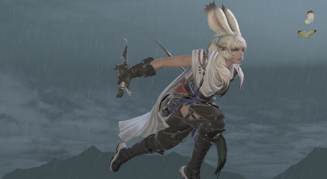 Lateral Lines | Eorzea Collection