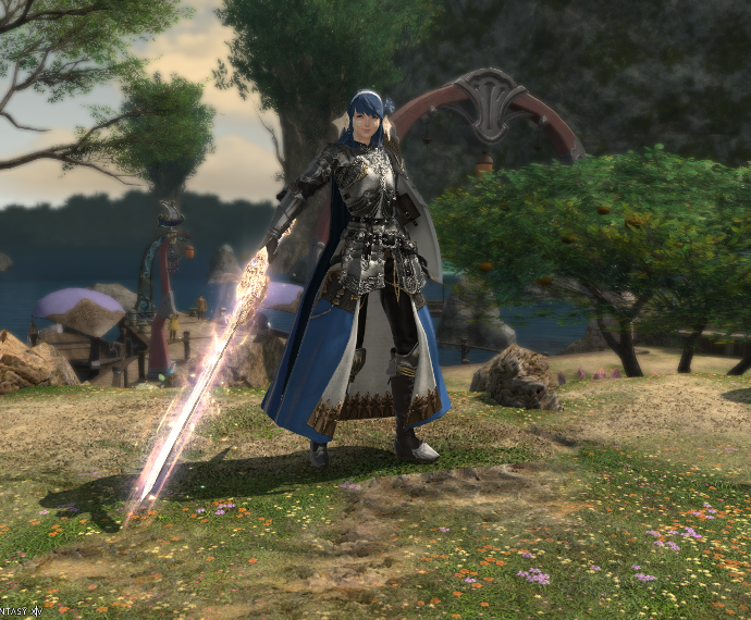 In Full Bloom (EW Glam) | Eorzea Collection