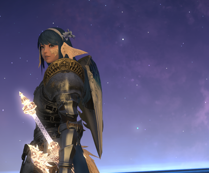 In Full Bloom (EW Glam) | Eorzea Collection