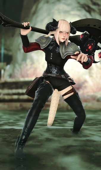 Dark Divinity | Eorzea Collection