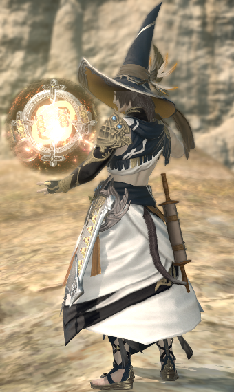 Daybreak | Eorzea Collection