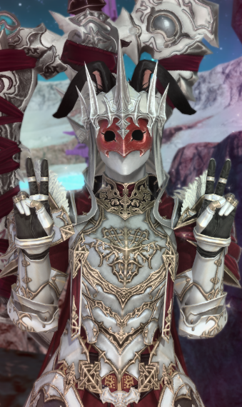 Innocent Arrogance | Eorzea Collection