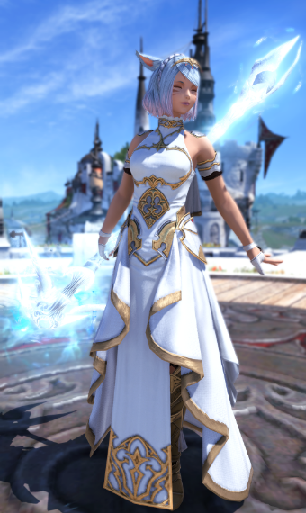 Goddess of Magic | Eorzea Collection