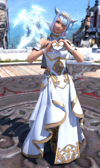 Goddess of Magic | Eorzea Collection