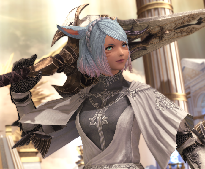 Forgiven Darkness | Eorzea Collection