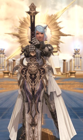 Forgiven Darkness | Eorzea Collection