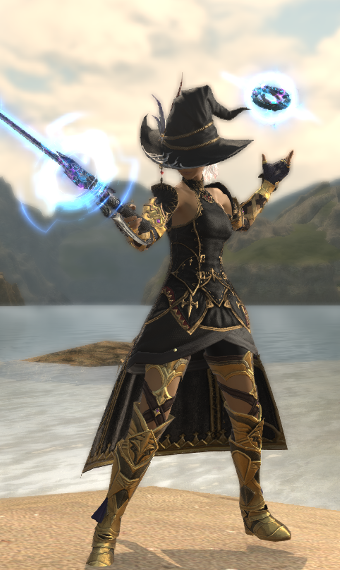 Battle Mage | Eorzea Collection
