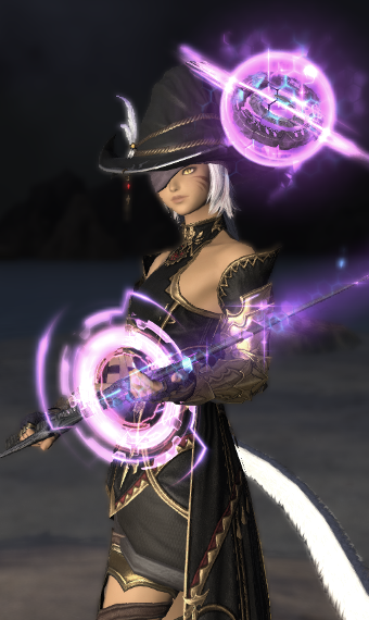 Battle Mage | Eorzea Collection