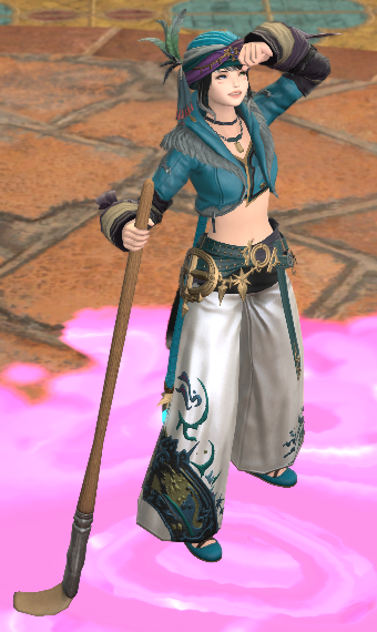 Pictomancer Inspired | Eorzea Collection