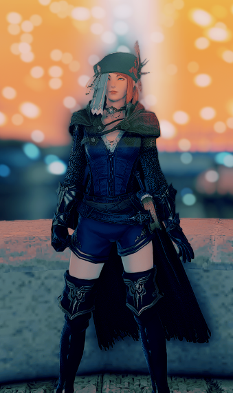 .-van-. Julie | Eorzea Collection