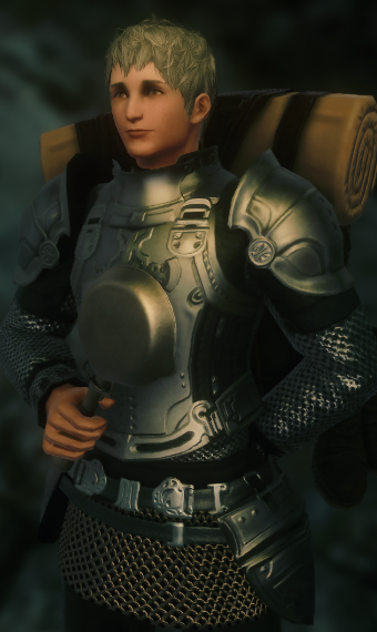 Laios - Dungeon Meshi | Eorzea Collection