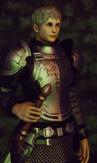 Laios - Dungeon Meshi | Eorzea Collection