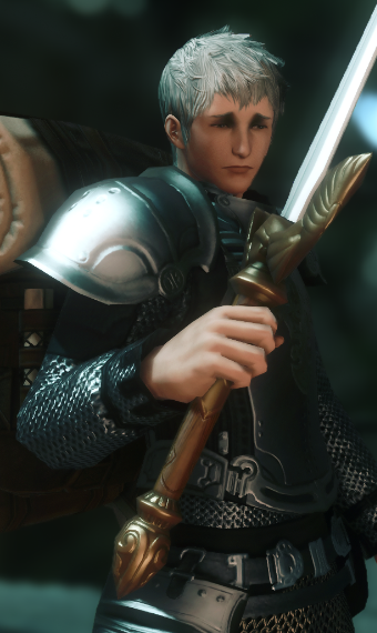 Laios - Dungeon Meshi | Eorzea Collection