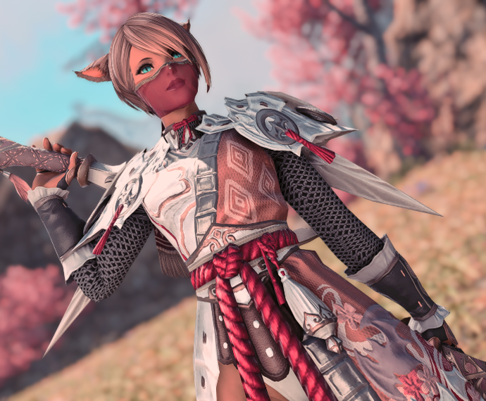 [Z] - Blossom | Eorzea Collection