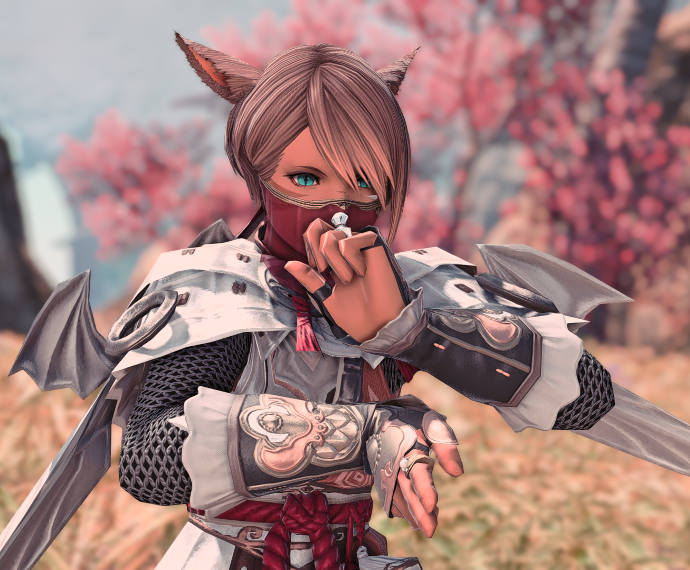 [Z] - Blossom | Eorzea Collection