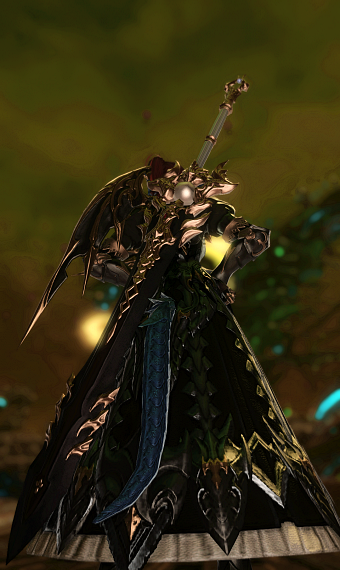 One Winged Knight | Eorzea Collection