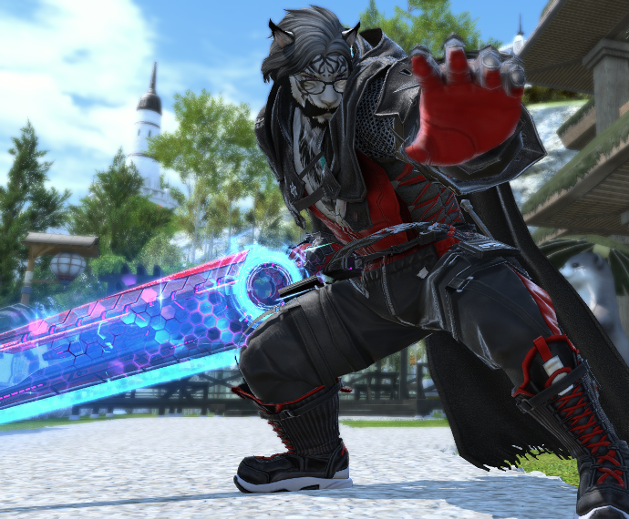 Ruby Shield | Eorzea Collection