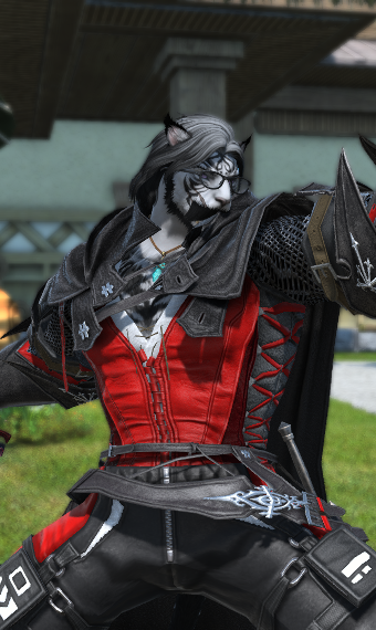 Ruby Shield | Eorzea Collection