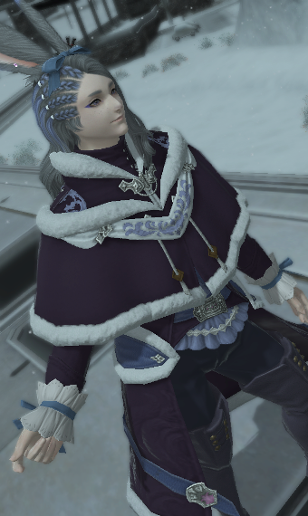 Trophy Wife from Garlemald | Eorzea Collection