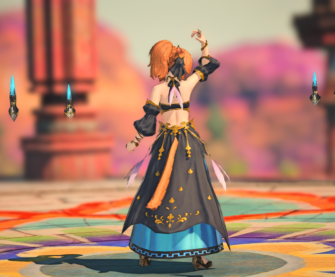 Color | Eorzea Collection