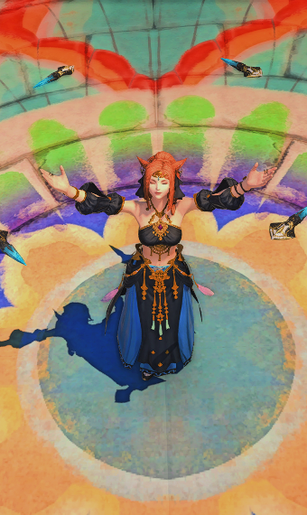 Color Eorzea Collection