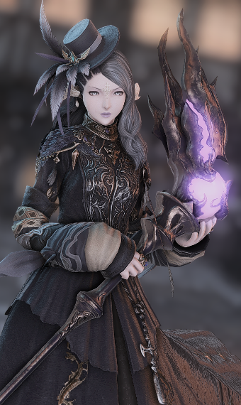 Another Starlit Evening | Eorzea Collection