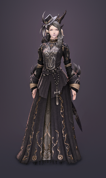 Another Starlit Evening | Eorzea Collection