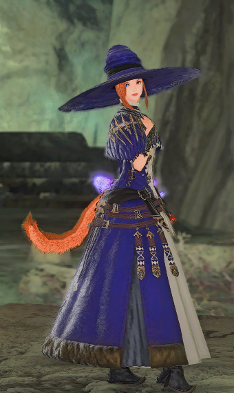 Matoya's Apprentice | Eorzea Collection