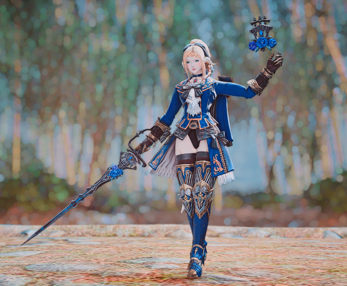 Enchanted Dolls : Duelist | Eorzea Collection