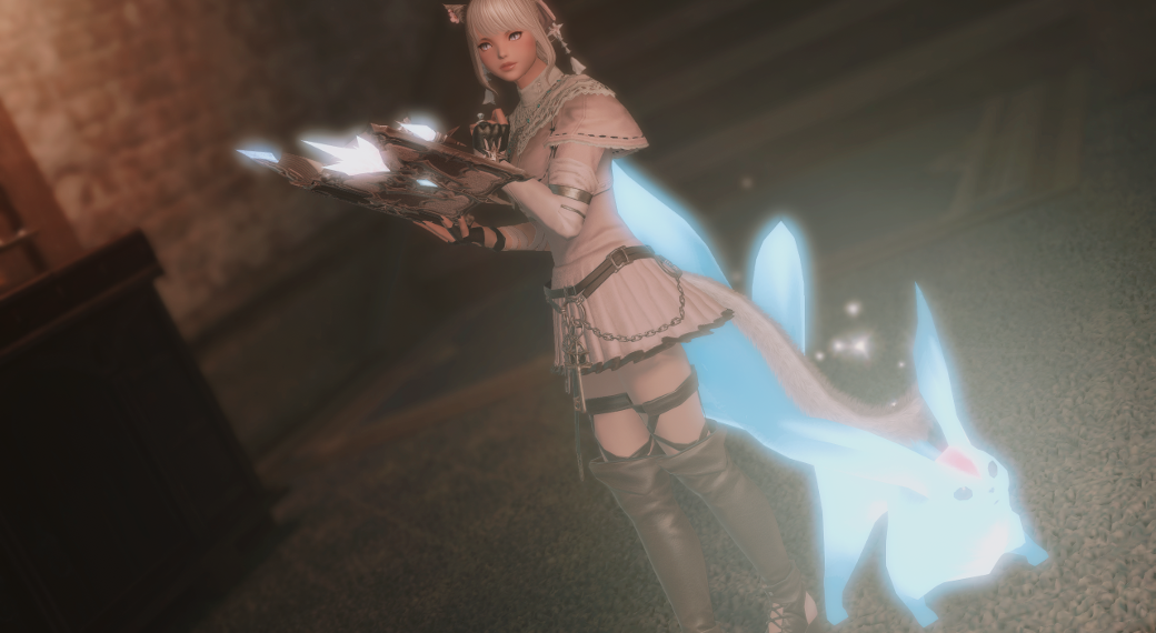 Study Time | Eorzea Collection