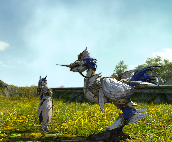 Cloud-Fairy | Eorzea Collection