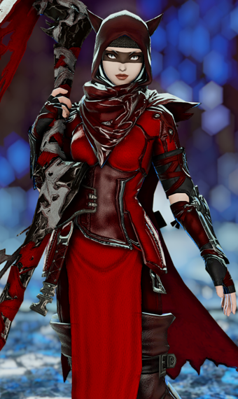 Assassin Reaper | Eorzea Collection