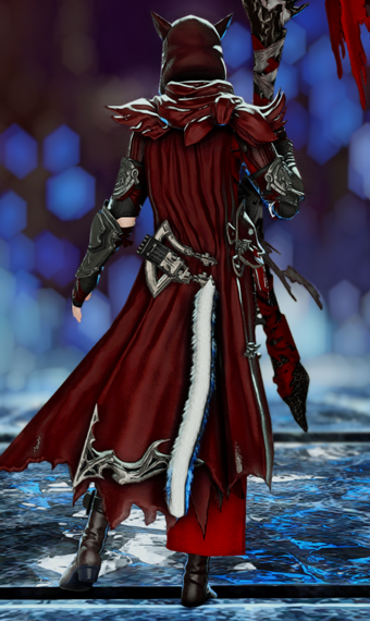 Assassin Reaper | Eorzea Collection