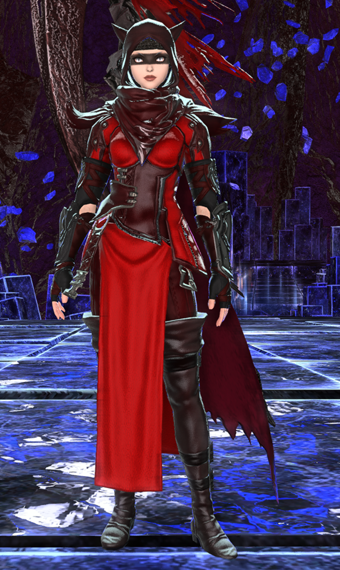 Assassin Reaper | Eorzea Collection