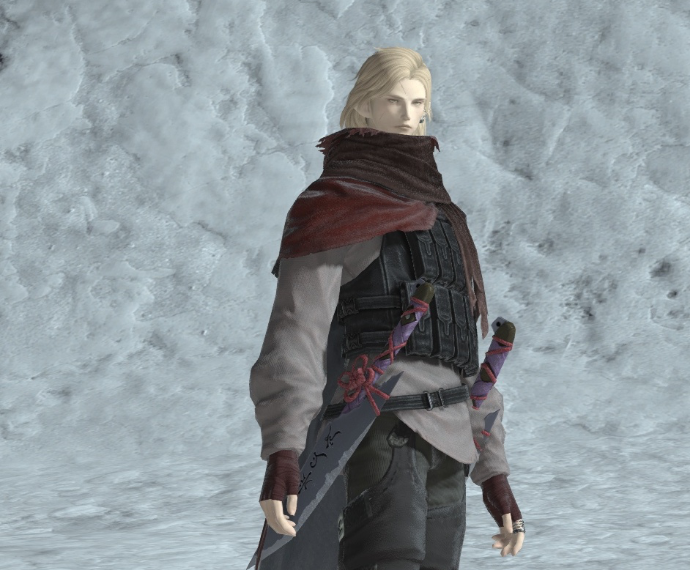 Red Shift | Eorzea Collection