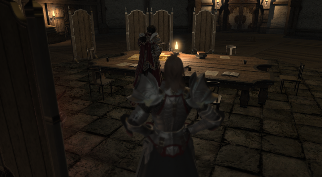 Knight Commander - DT Viper Glam | Eorzea Collection