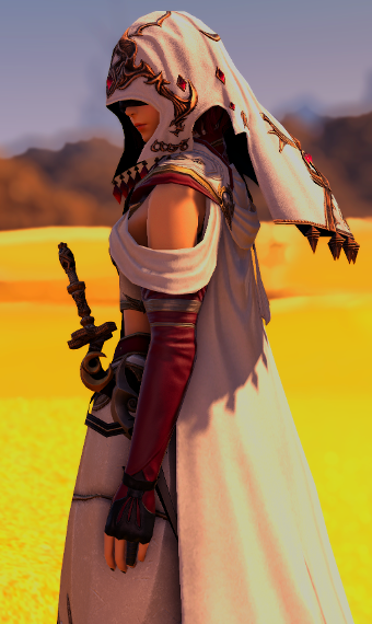 Sandwalker | Eorzea Collection