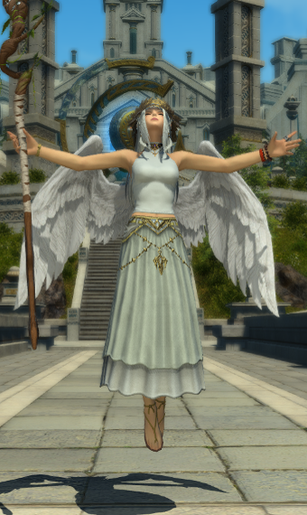 Goddess Grace | Eorzea Collection