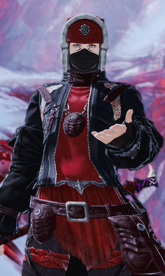 BLOOD FROST | Eorzea Collection