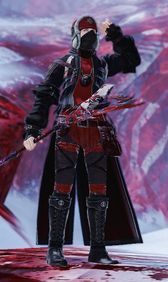BLOOD FROST | Eorzea Collection