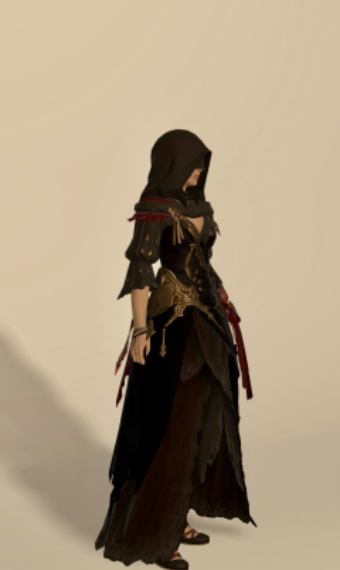 Shadow Bard | Eorzea Collection