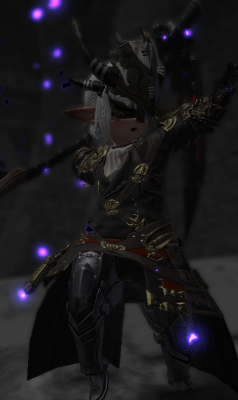 Reaper of the Black Mask | Eorzea Collection