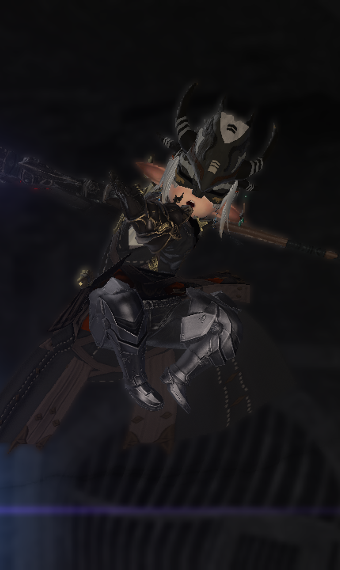 Reaper of the Black Mask | Eorzea Collection