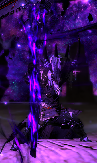 Reaper of the Black Mask | Eorzea Collection