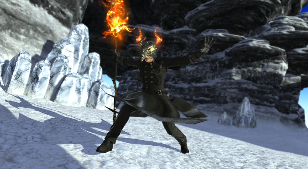 Pyromancer | Eorzea Collection