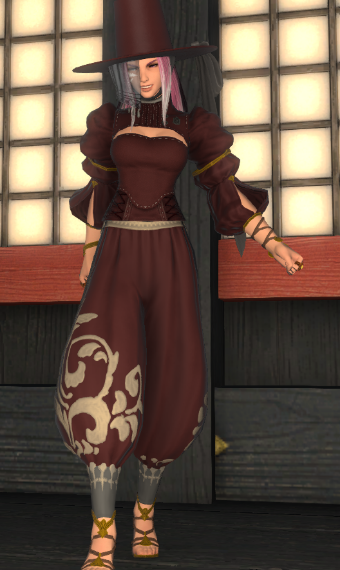 Wrath | Eorzea Collection