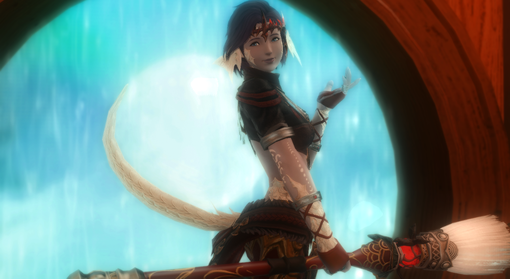 Triable Painter | Eorzea Collection