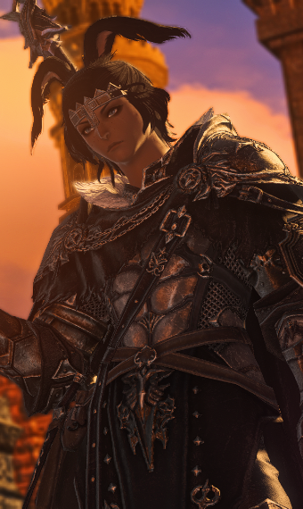 Echo Knight | Eorzea Collection