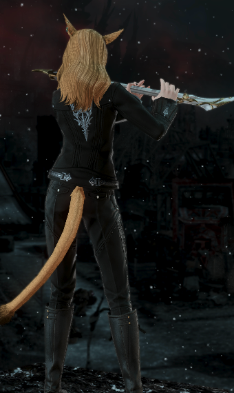 Kevesi Off-seer | Eorzea Collection